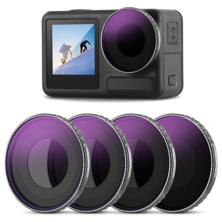 ND-Filter für Action-Kameras: Lohnt sich das? | Fotografen Andenmatten ...